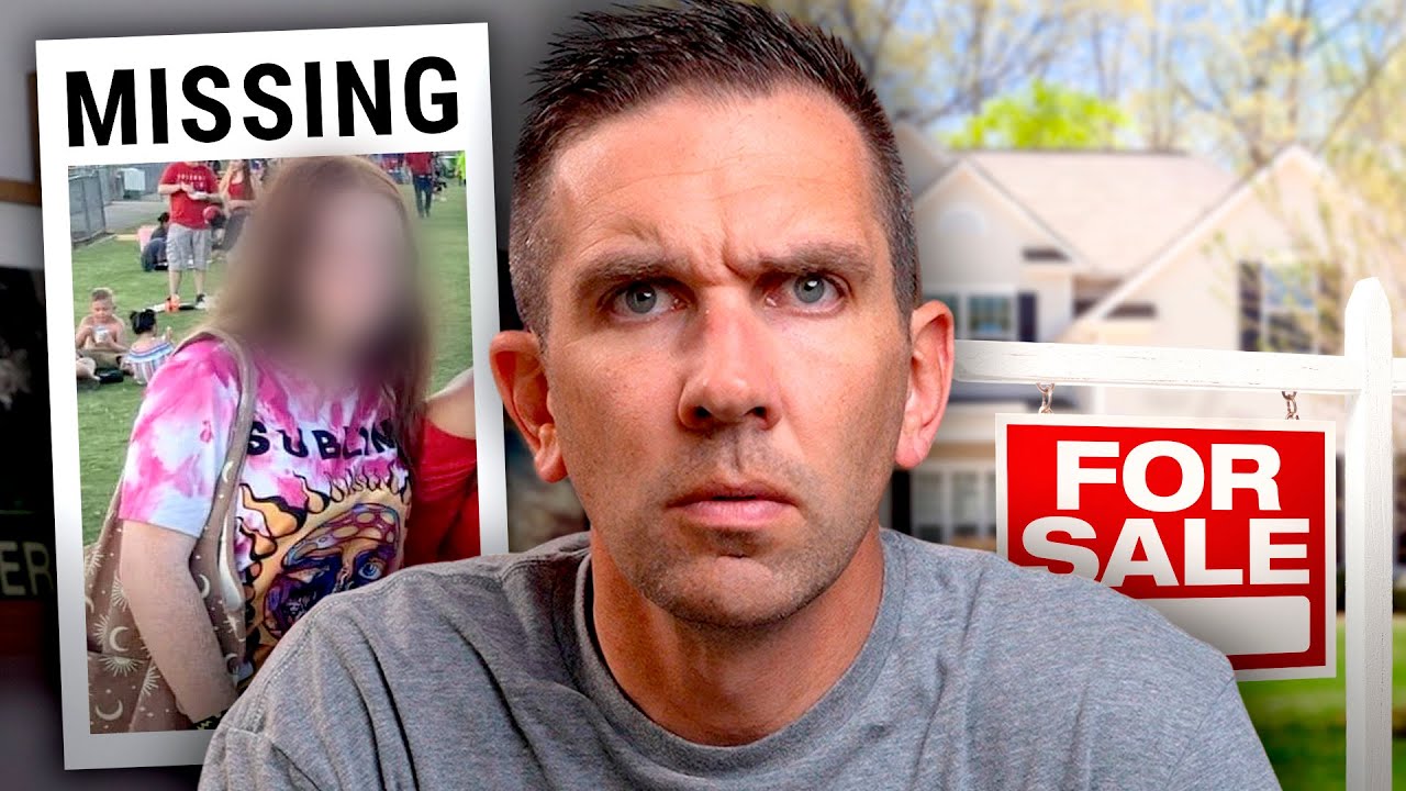 How Scammers Use Missing Kids to Sell Houses - YouTube
