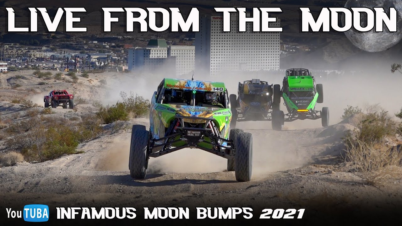 Live From The Moon || Moon Bumps 2021 - YouTube