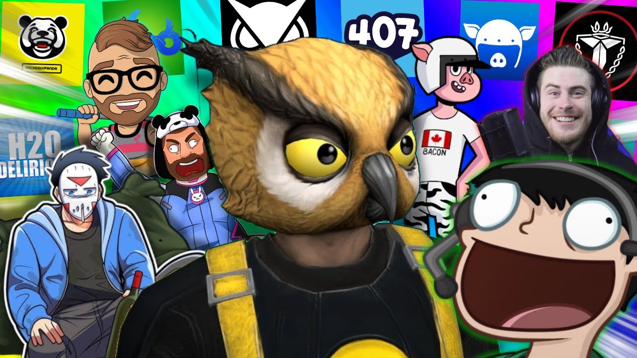 Why The Vanoss Crew is The Greatest YouTube Group - YouTube