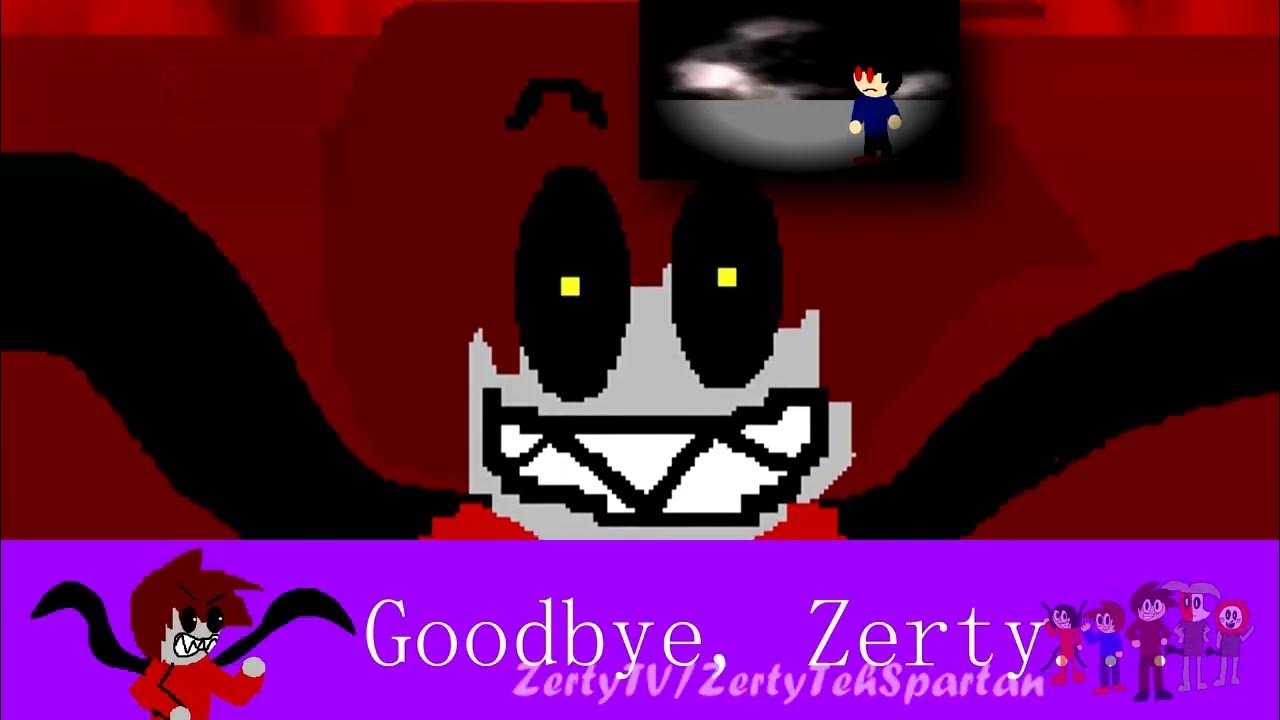 {Zerty.exe 4} 'Goodbye, Zerty... ' Sparta Quest For Perfection Remix - YouTube