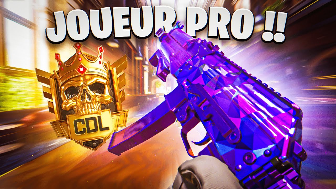 APEX CLAN VS JOUEUR PRO en RANKED sur MODERN WARFARE 2 - YouTube