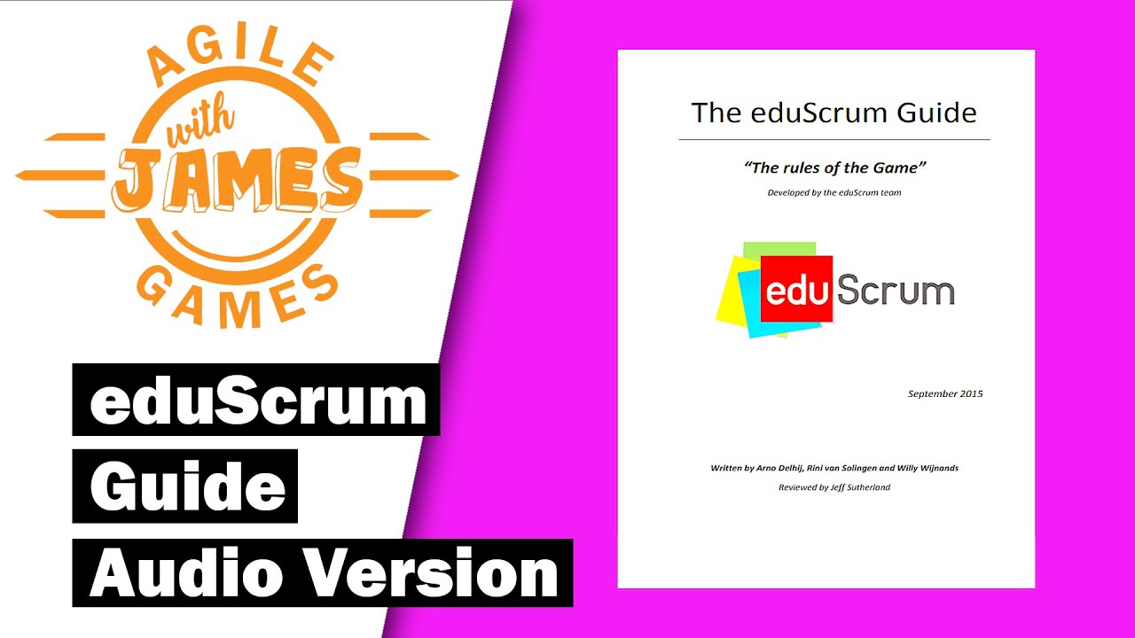 EdusScrum Guide - Audio Version - English - YouTube