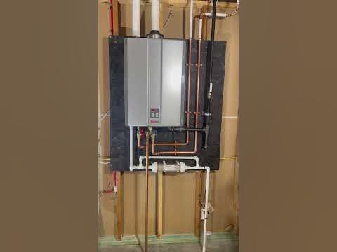 Key Aspects of a Rinnai Tankless Water Heater Installation in Kansas City 🛠️💧# ...