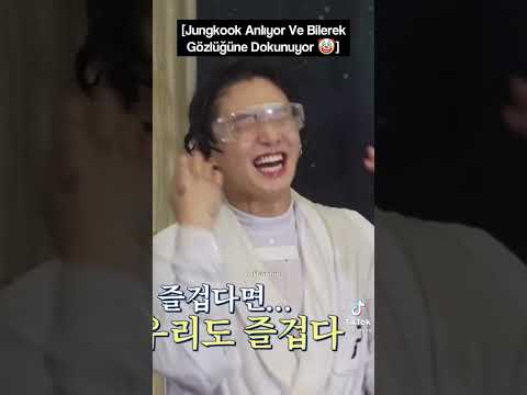 BTS komik anlar.