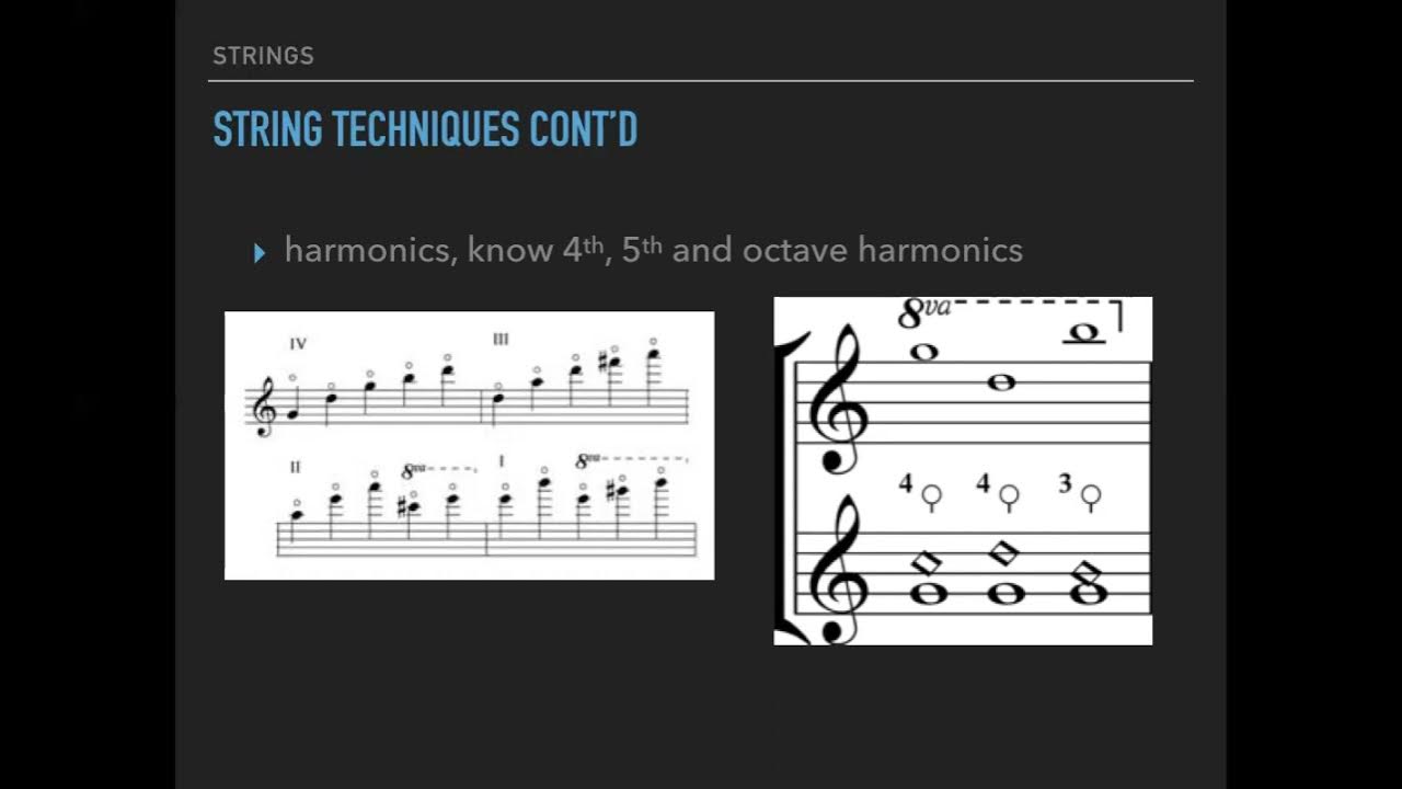 15. The String Choir (Arranging, Composing, Instrumentation) - YouTube