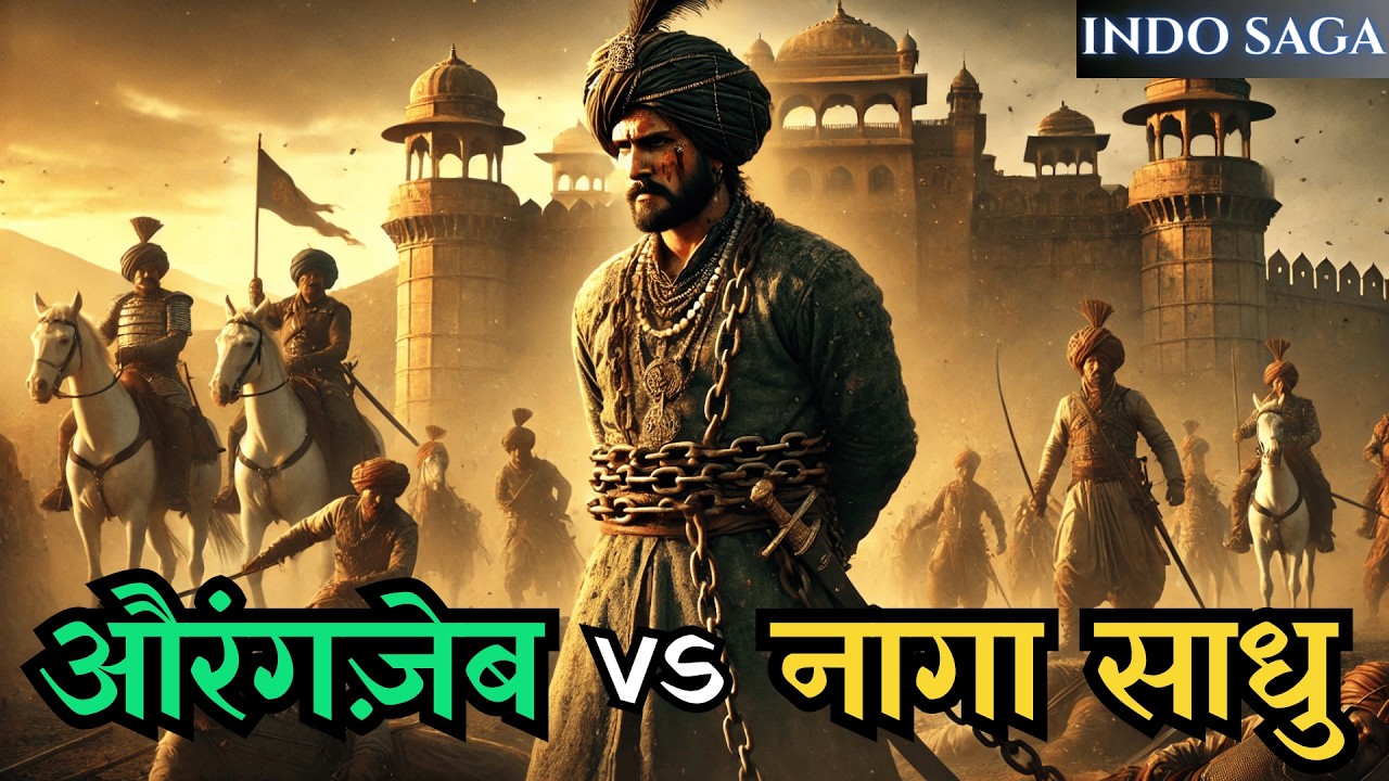 The War That History Forgot |Gyanvapi Battle 1664 |Hindu Resistance ...