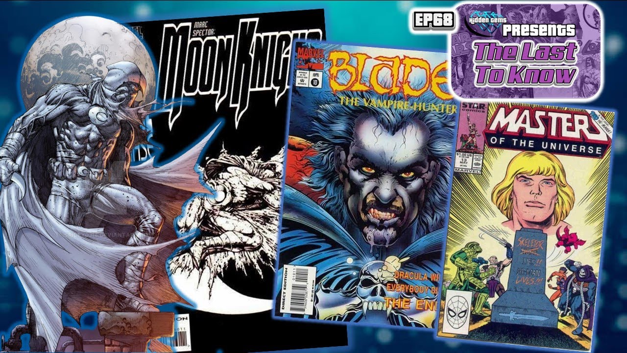 Last to Know | Final Issues & More Comics to Hunt | Hidden Gems Ep68 ...
