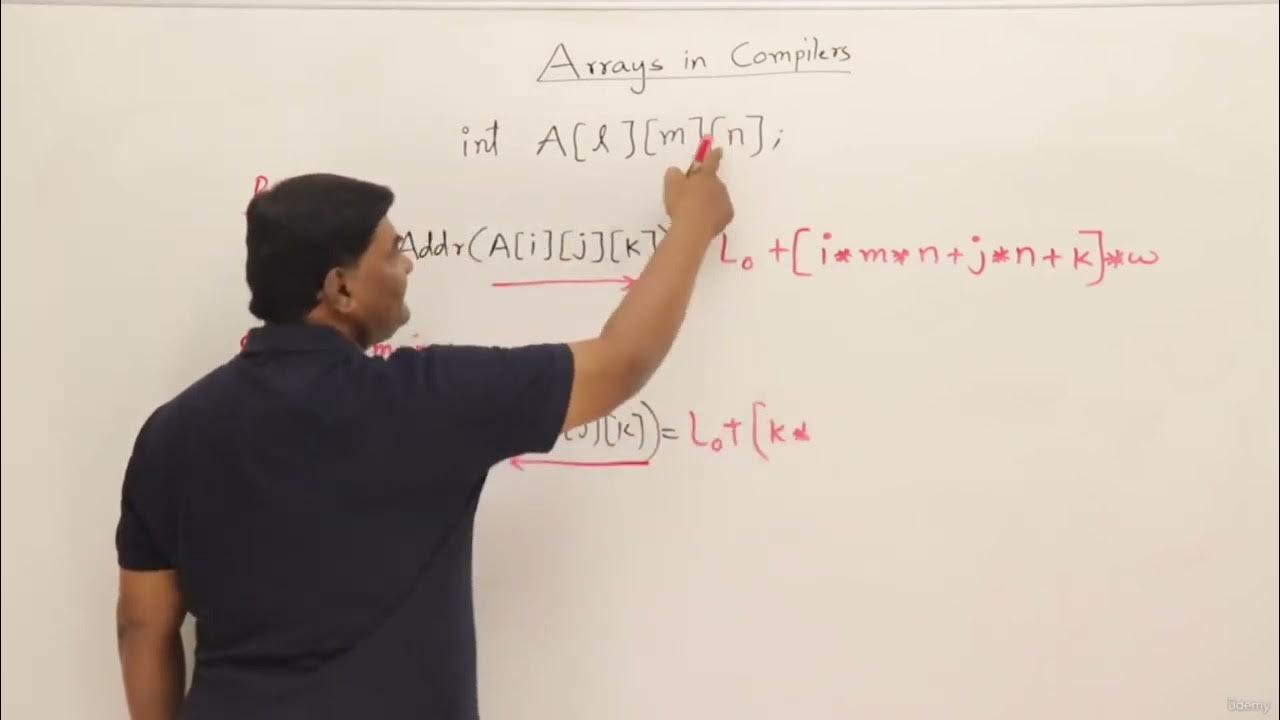 014 Formulas for 3D Arrays - YouTube