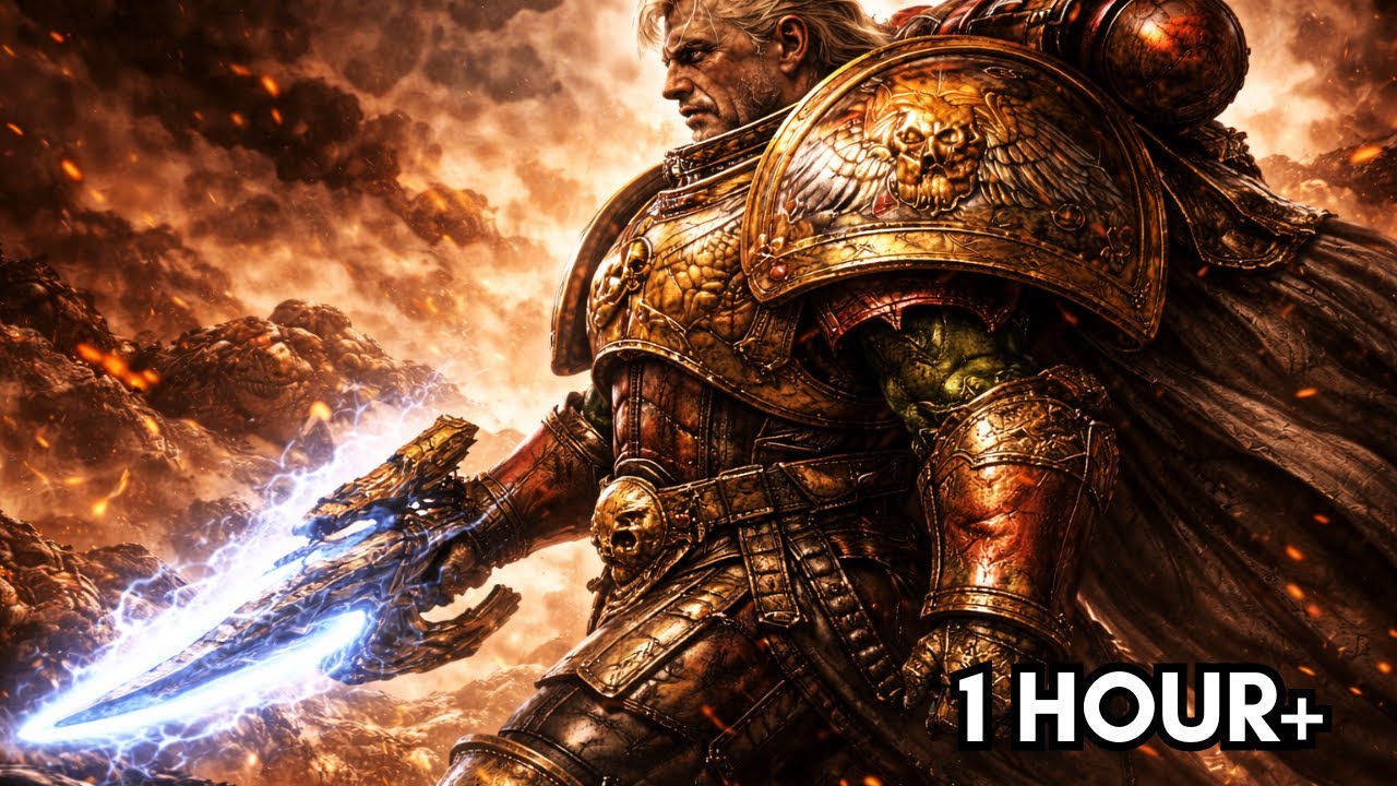 Dante : The Oldest Space Marine Chapter Master In Warhammer 40k - YouTube