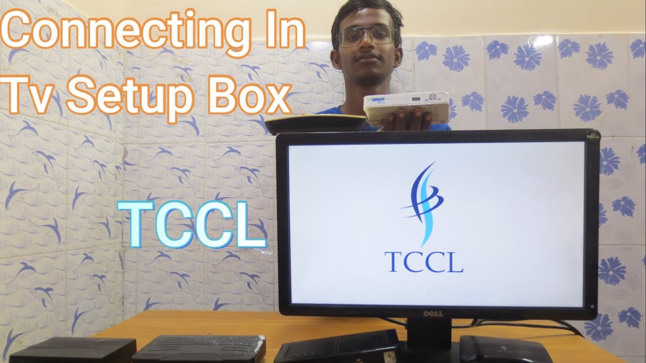 How To Connect Setup Box In Tv and What Feature Or In tccl Setup Box in ...