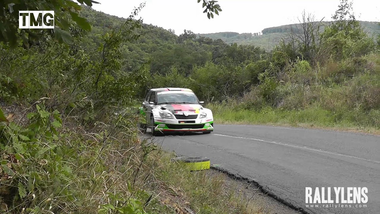 IRC-Mecsek Rallye 2011 [HD] by TMG - YouTube