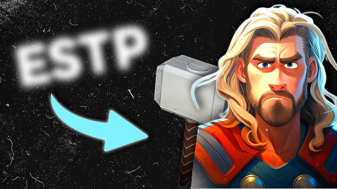 Superheroes and Their MBTI Personality Types - YouTube