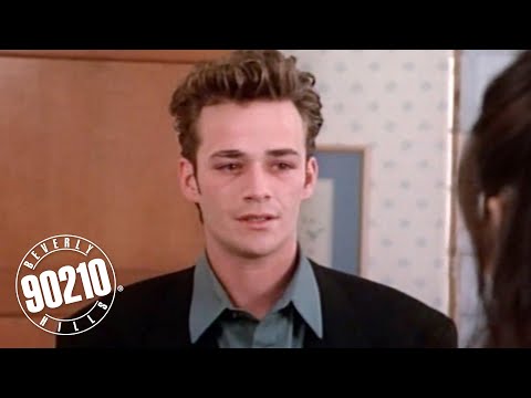 Dylan Attends His Father's Funeral