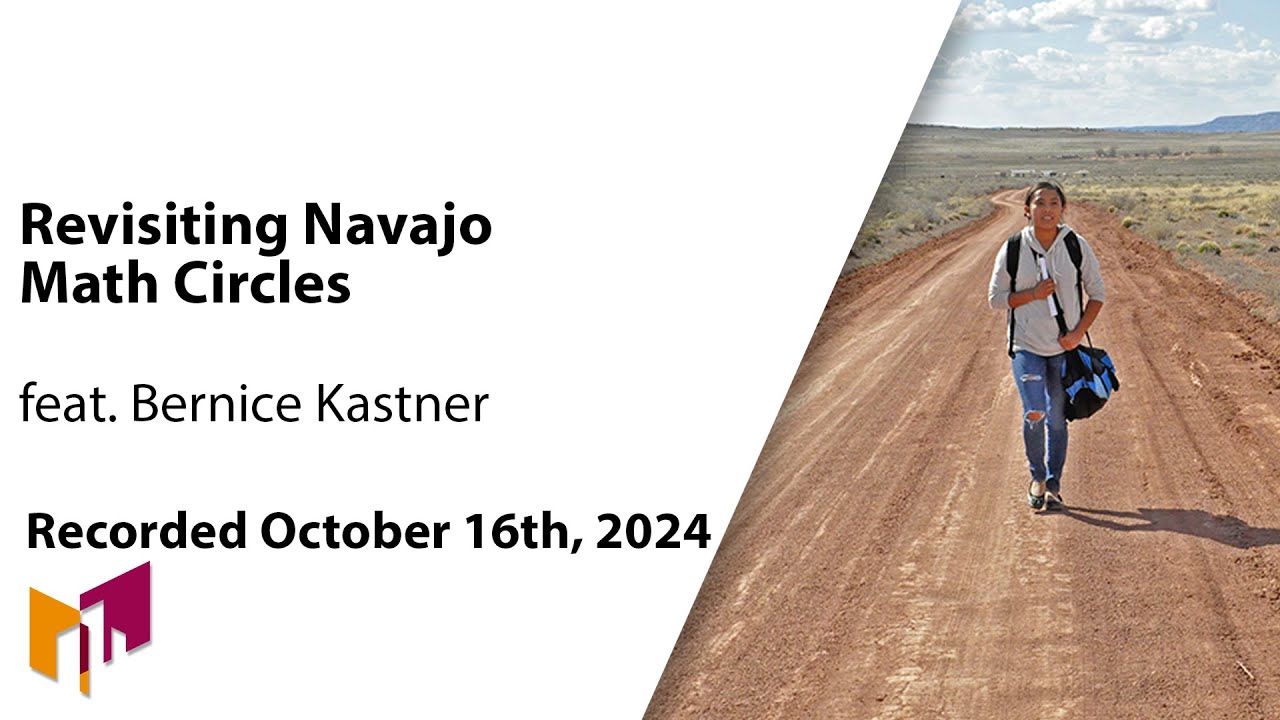 Revisiting Navajo Math Circles - YouTube