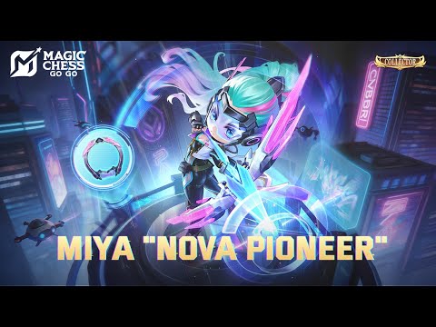 Collector Skin | Miya \