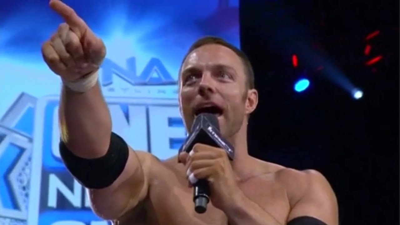 LA Knight's (Eli Drake) Promo on Moose | August 17th, 2016 - YouTube