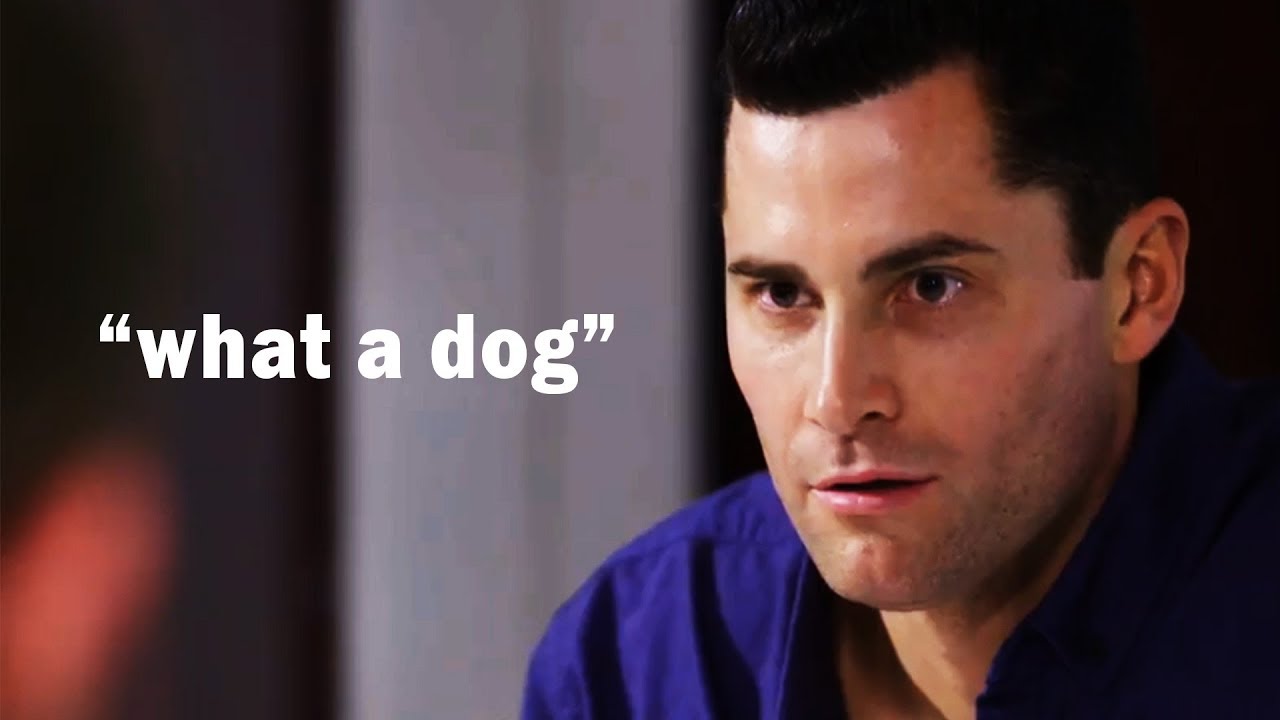 Bachelorette: Jamie DOGS the Boys! - YouTube