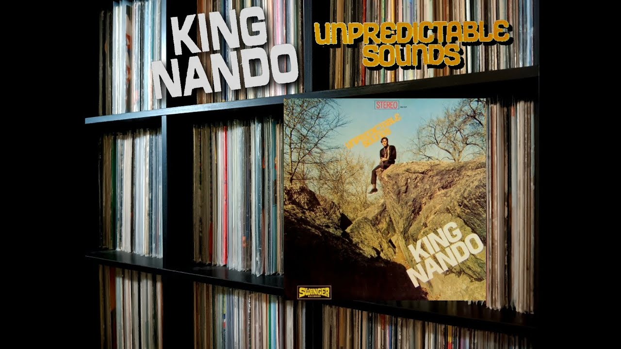 Adelante - King Nando en La Cueva Del Chucho - YouTube