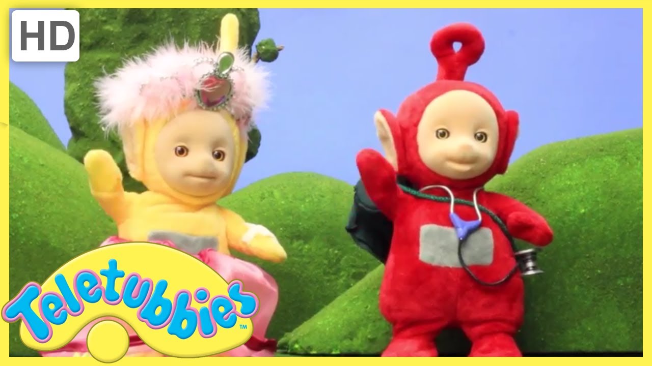 Teletubbies | Teletubbies Stop Motion | COMPLETE Compilation | WATCH ...