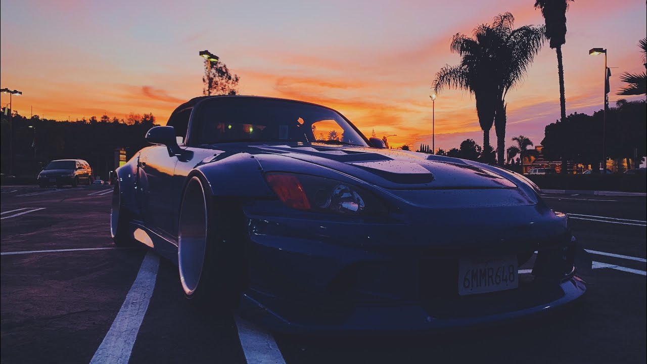 UNDERGLOW MOD FOR THE S2000 - YouTube