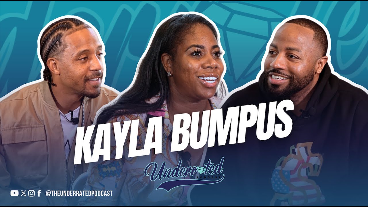 "I'm A Beast In The Courtroom" | Ep.9 ft. Kayla Bumpus ...