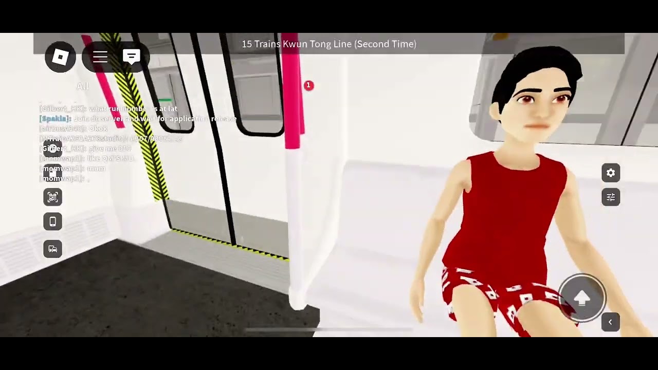 MTR KTL K train journey:YAT - KWT (A307) - YouTube
