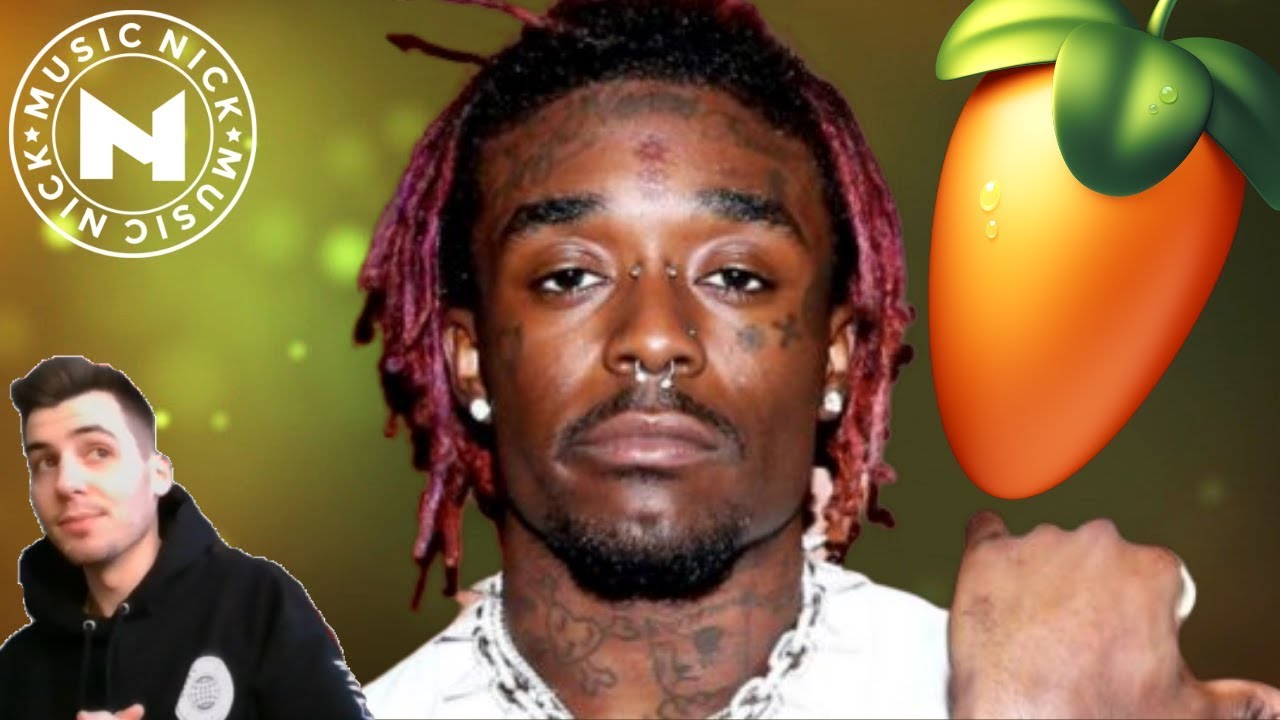 Making a Dark Lil Uzi Vert Type Beat From Scratch (Fl Studio Cook Up ...