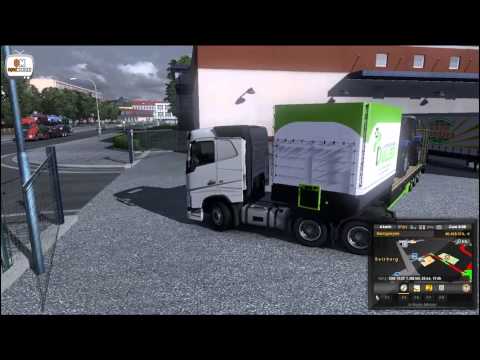 ETS 2 Belarus Traktör Dorsesi İndir