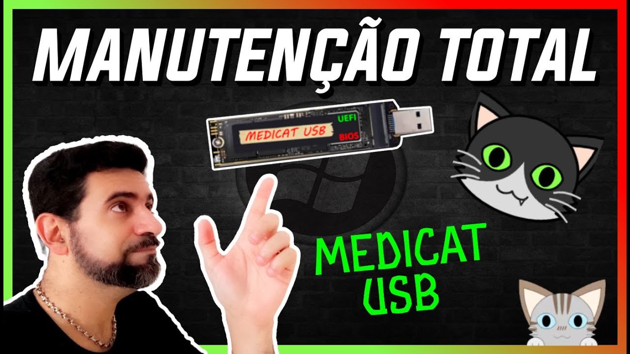 A FERRAMENTA MAIS PODEROSA PARA TÉCNICOS - MEDICAT - YouTube