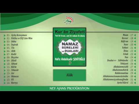 Alak - Abdulkadir Şehitoğlu