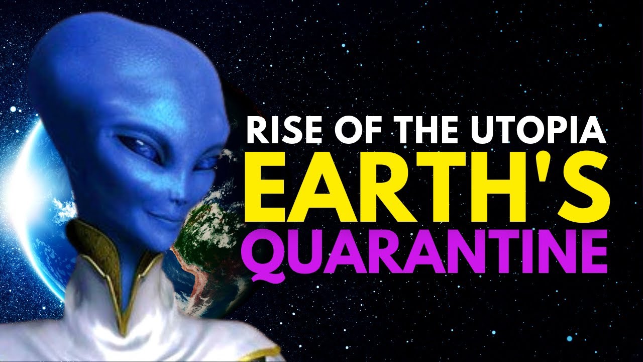 Earth's Quarantine IS OVER! Humanity is almost ready to join the ...