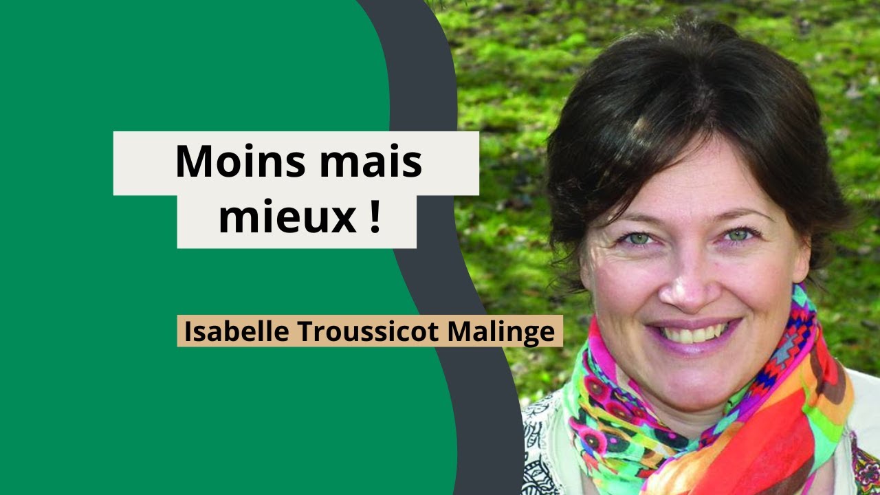 Conseils et astuces d'Isabelle Troussicot Malinge, Conseillère en santé ...