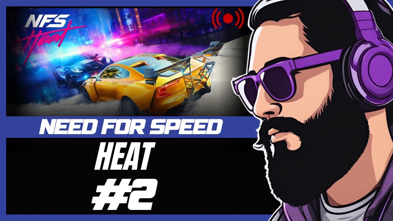 Need For Speed Heat #2 - PS5 - YouTube