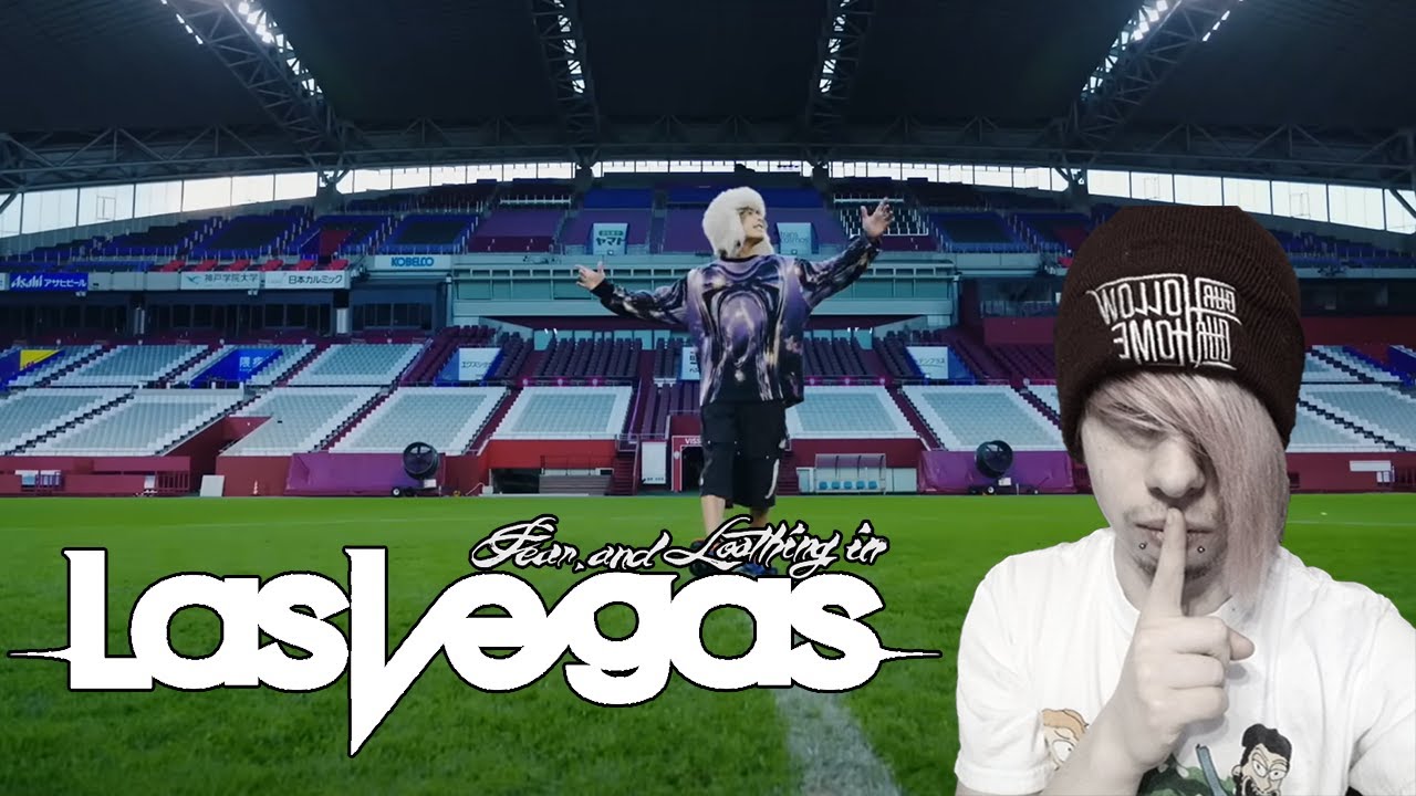 German Emo FIRST TIME Hearing Fear, and Loathing in Las Vegas - Song of ...