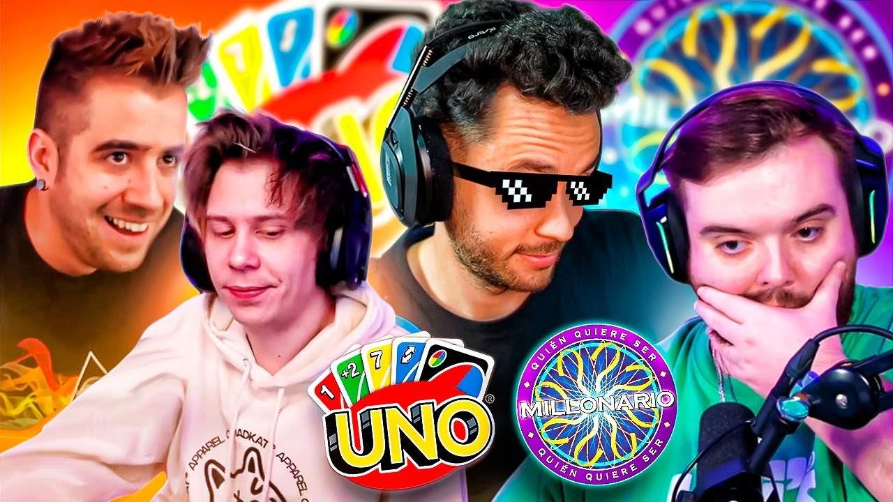 GREFG SIEMPRE GANA. - YouTube