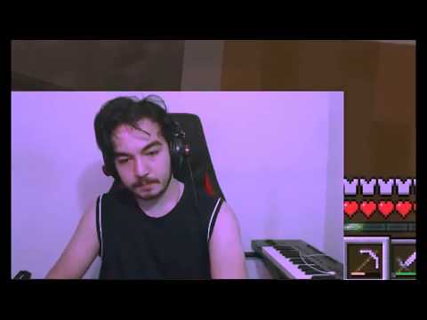 PORÇAY MİNECRAFTLA İLGİLİ ŞAKA YAPMAK İSTİYOR AMA GERÇEK OLUYOR
