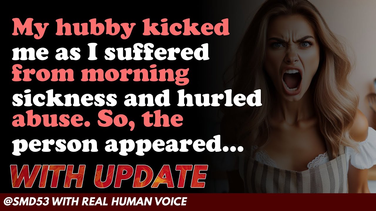 Reddit Stories | My hubby kicked me as I suffered from morning sickness ...