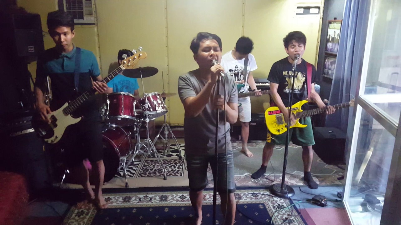 Narda - kamikazee ( Cover by Perfect rules band ) - YouTube