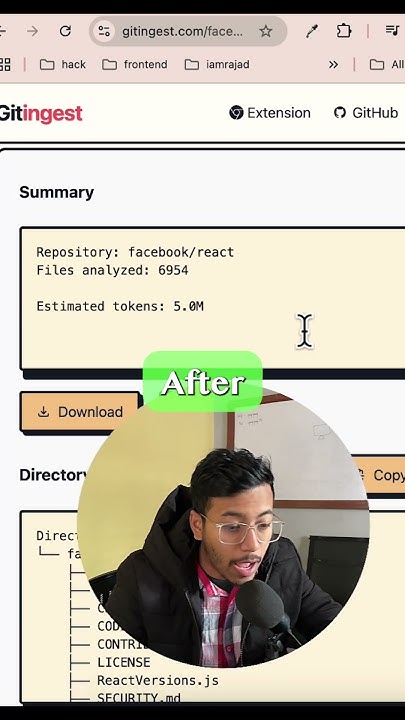Git Github Code Coding Javascript Python React Frontend Webdevelopment Nodejs Youtube