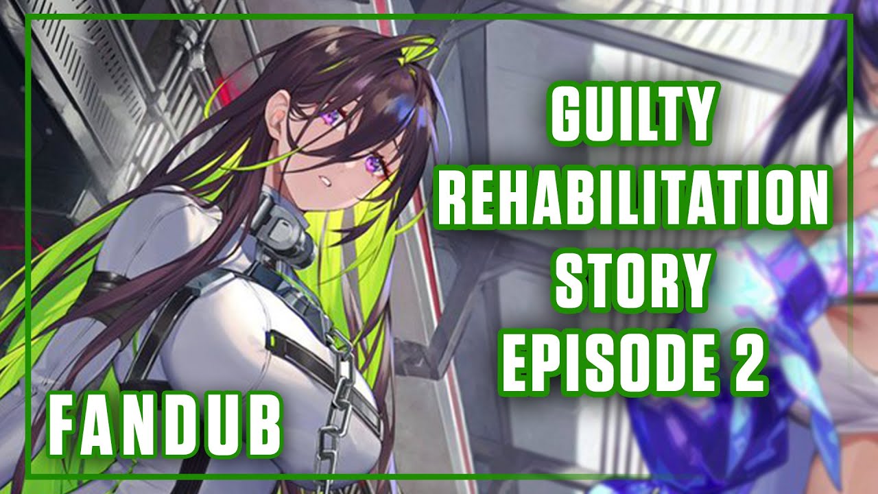 Training to Control Guilty's Strength [Bond Story Ep. 2] | Nikke ...