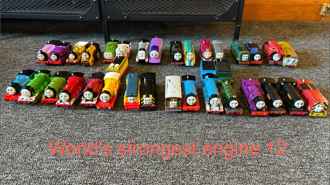 World’s strongest engine 12 - YouTube