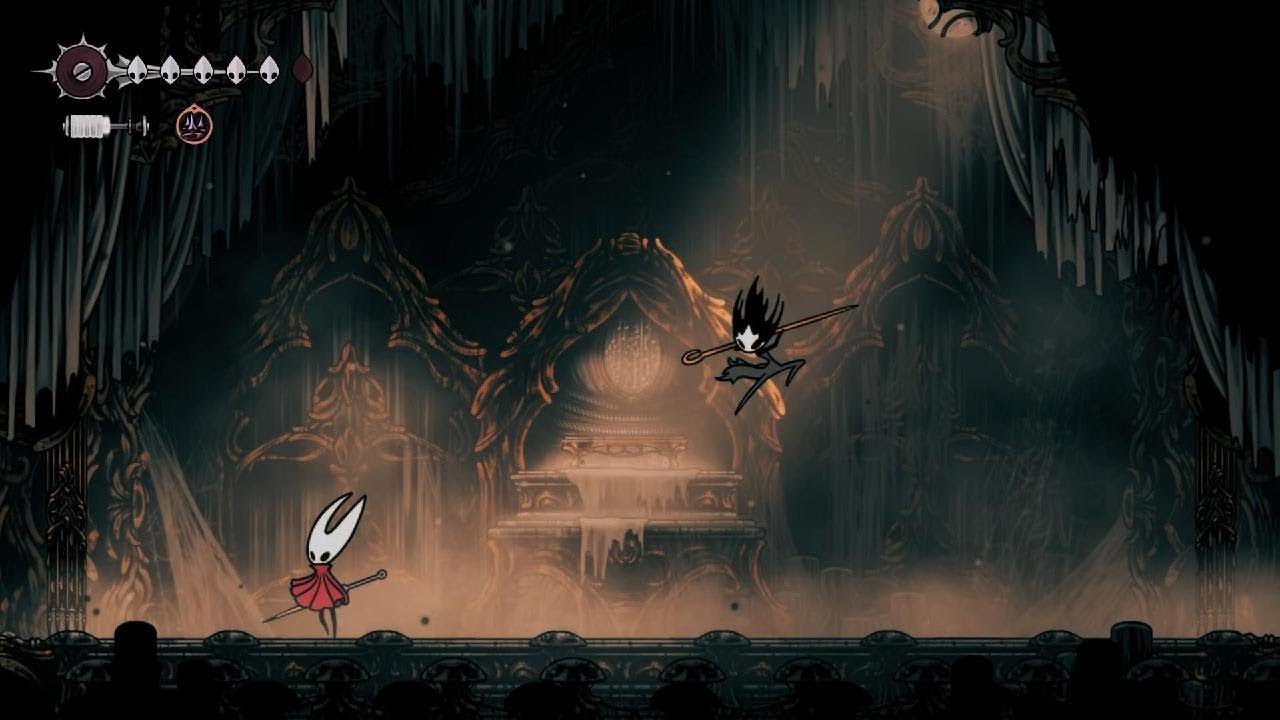 Hollow Knight: Silksong - Phantom - YouTube