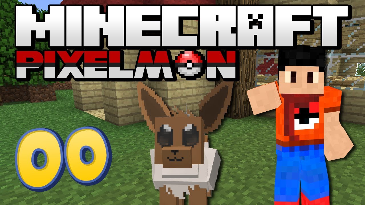 Minecraft | Pixelmon - Introduction - YouTube