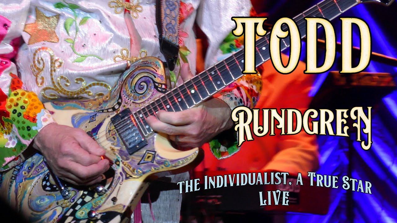 Todd Rundgren 2021-11-05 Grand Rapids, MI - full show 4K - YouTube