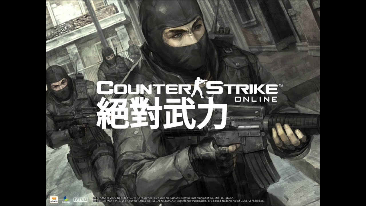 CounterStrike Online OST - CSOnline Lobby - YouTube