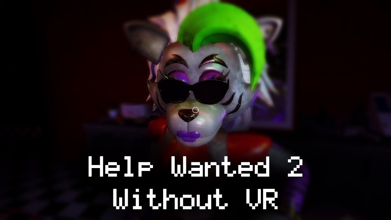 Help Wanted 2 Flat Mode: First Playthrough - YouTube