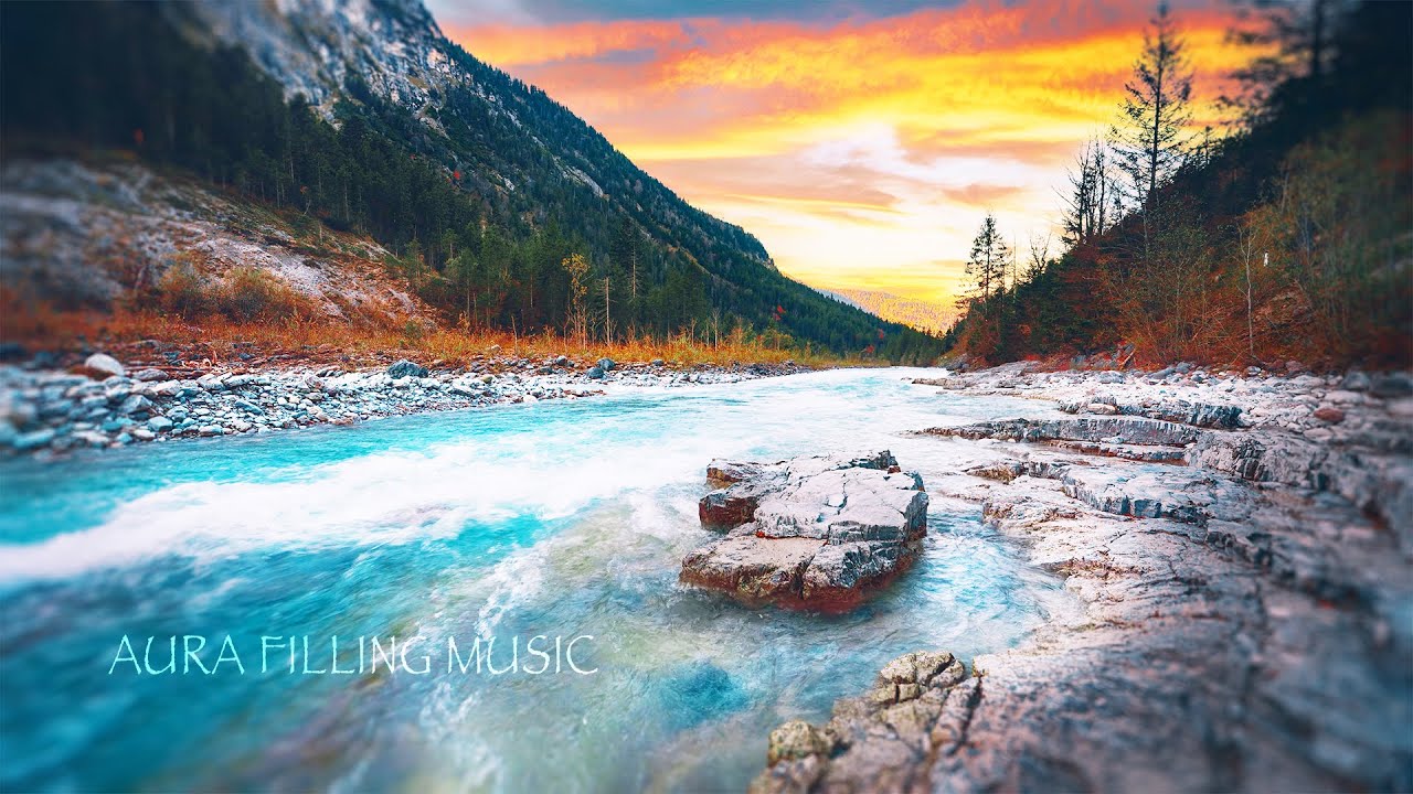 Aura Filling Music - Elevate your Vibration. Filling with Positive ...