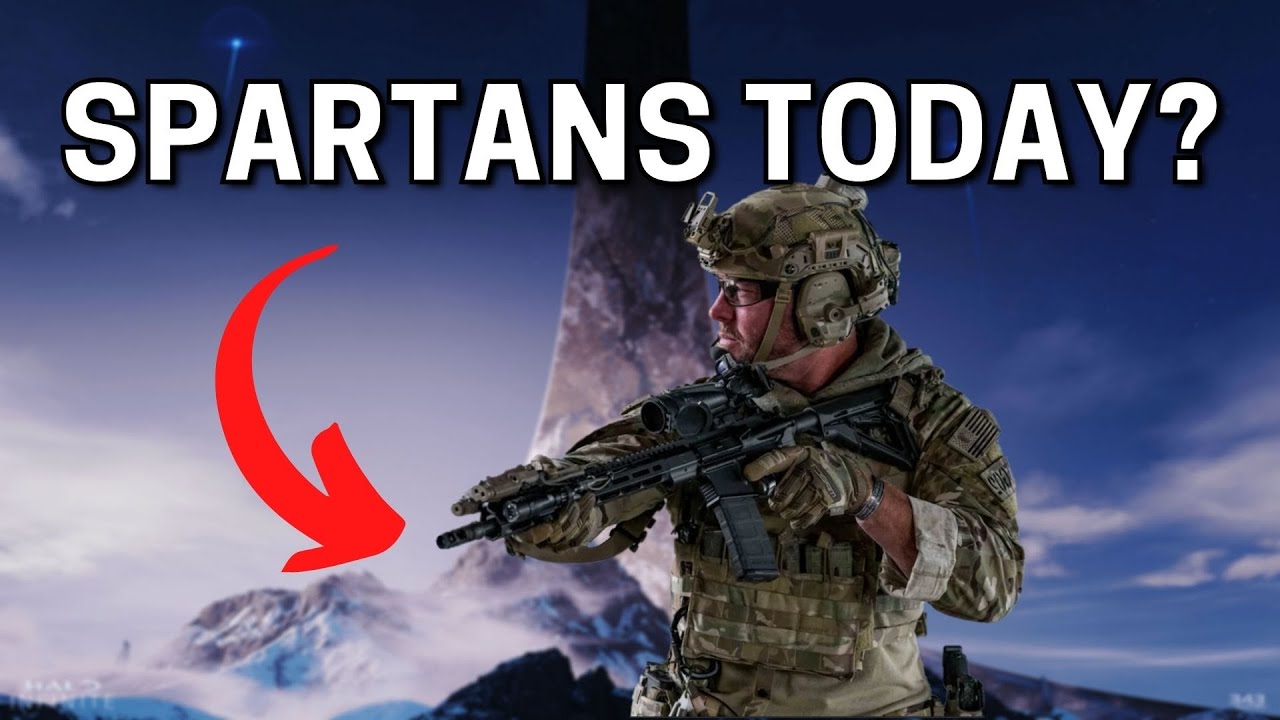 Are Navy Seals the SPARTANS of Today? - YouTube