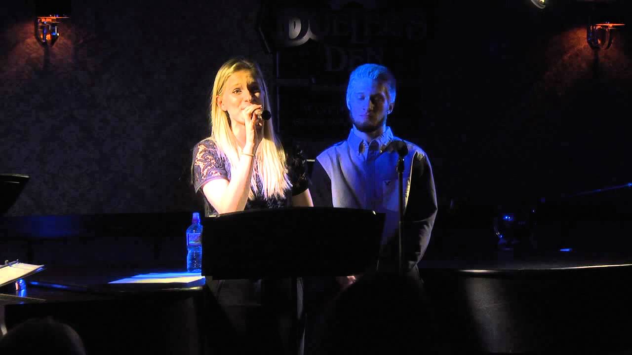 The Last Five Years, "Goodbye Until Tomorrow" - Tatyana Lubov, Andryi ...