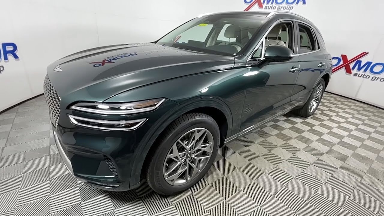 2023 Genesis GV70 at Oxmoor Hyundai | Louisville & Lexington, KY G300 ...